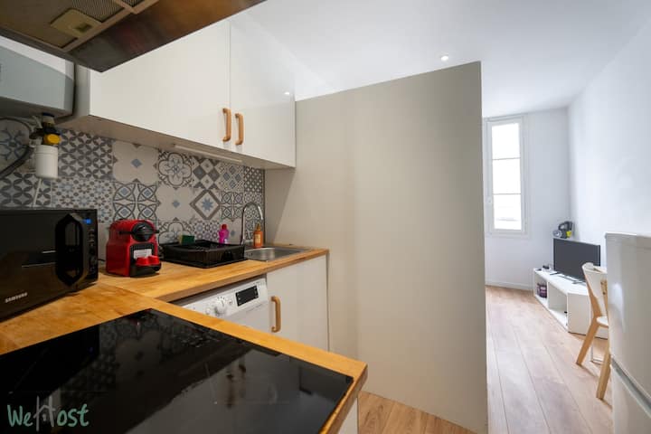 Joli Studio - Centre Ville - Meriadeck - France