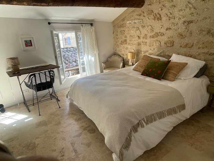 Le Moulin - Maison De Village En Provence - Rognes