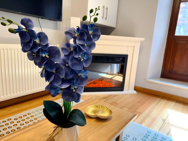 Relaxing 2br Apartment With 3ac @Taksim - Beyoğlu