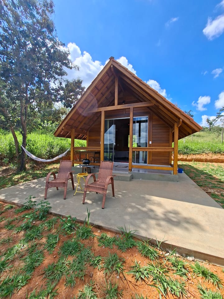 Chalé João De Barro (Recanto Da Lua) - Nova Serrana