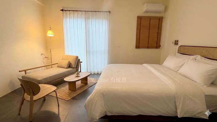 澄嶼｜澎湖質感包棟民宿 - 澎湖縣