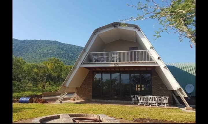 Stunning View From The Njala - Thabazimbi