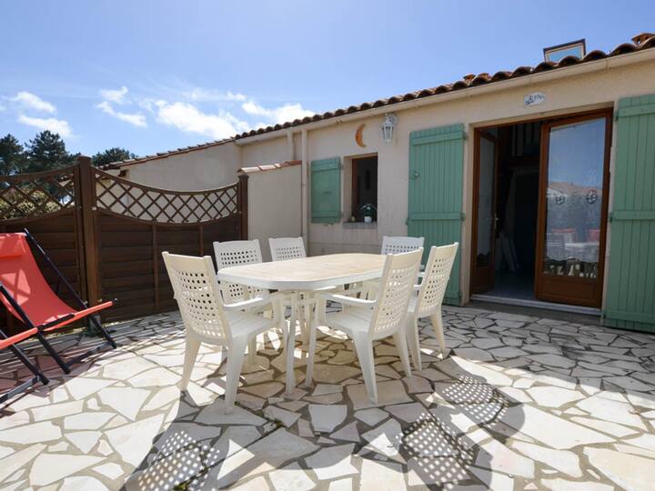 Maison La Palmyre, 2 Pièces, 4 Pers. - Les Mathes
