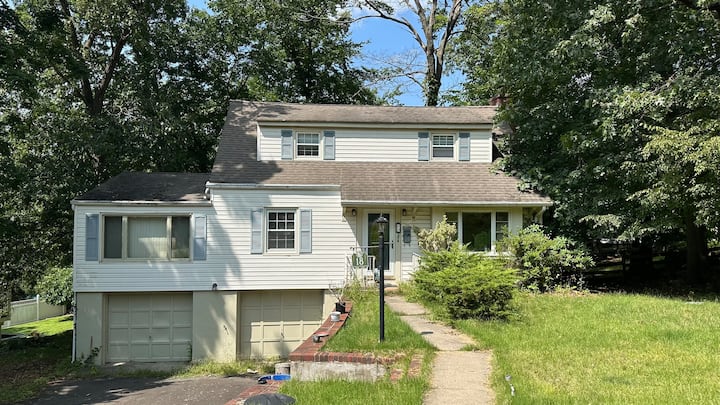 Beautiful Lake House 35 Mins Drive To Nyc - Lincoln Park, NJ