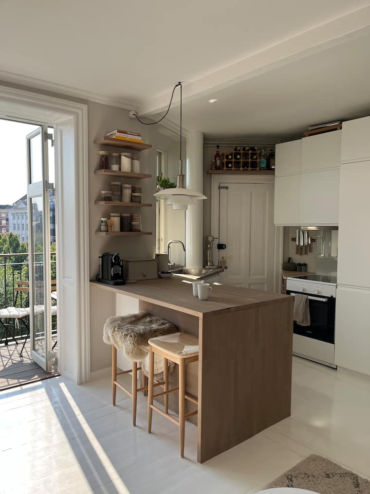 Little Gem In The Heart Of Frederiksberg - Copenhagen