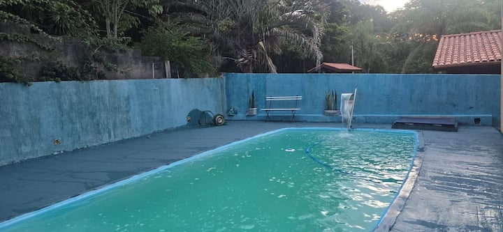 Casa De Campo Em Vale  Verde Valinhos - Valinhos