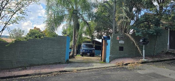 Casa De Campo Em Vale Verde, Valinhos. - Vinhedo