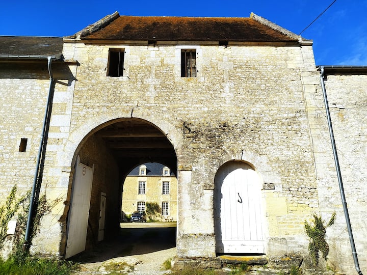 Domaine De La Martinique/campagne Et Mer/bayeux - Arromanches-les-Bains