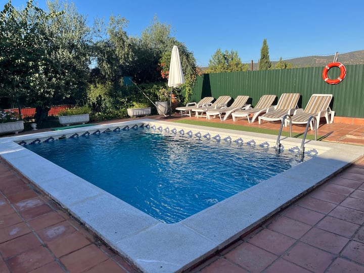 Casa Rural La Serena, Pago De San Clemente - Santa Cruz de la Sierra