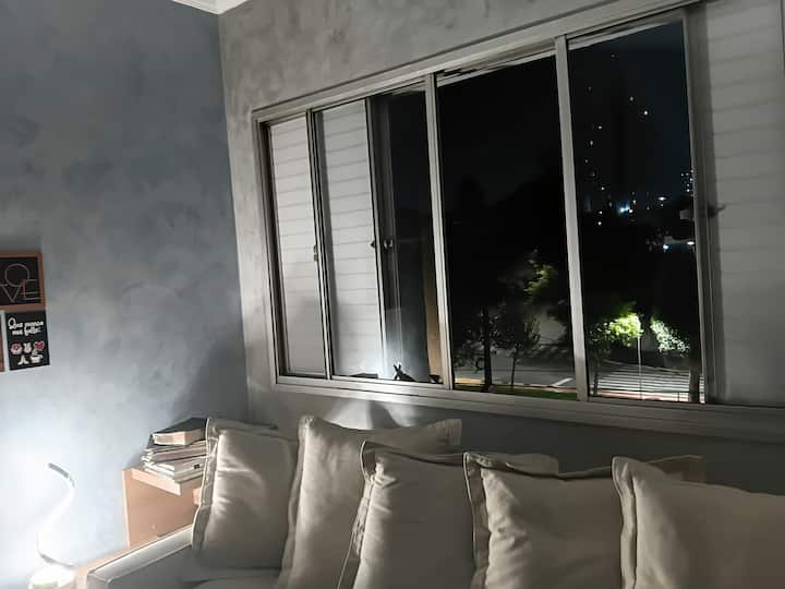 Lottostudio Conforto E  Localização Premium. - Brésil