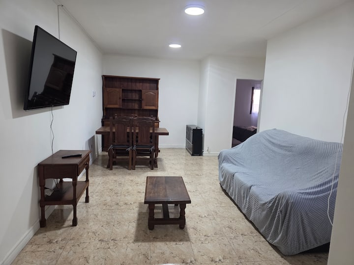 Departamento En El Centro A Metros De La Plaza. - Rio Grande