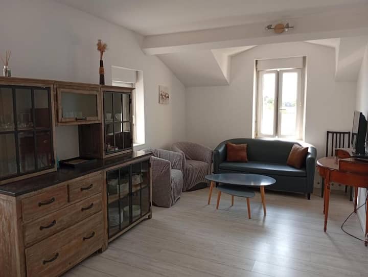 Gite Comme Une éVidence - Saint-Vincent-sur-Jard