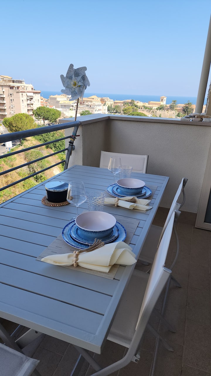 Perla Blu - Tropea