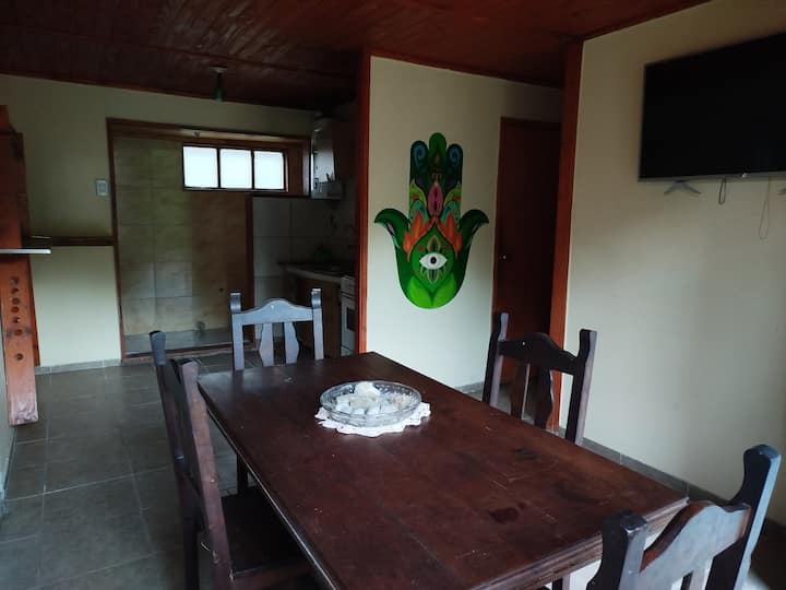 Casita Rodeada De Sierras Y Vegetación - Cosquín