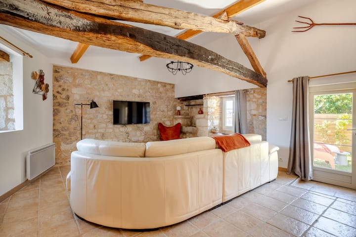 Gite La Pierre Blanche – Le Charme Authentique - Tarn