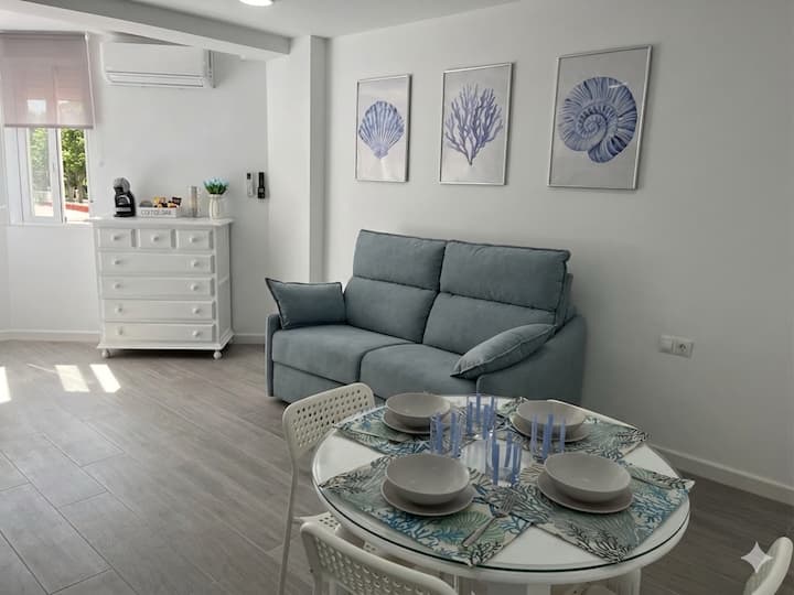 Perla Azul Studio - Benamocarra