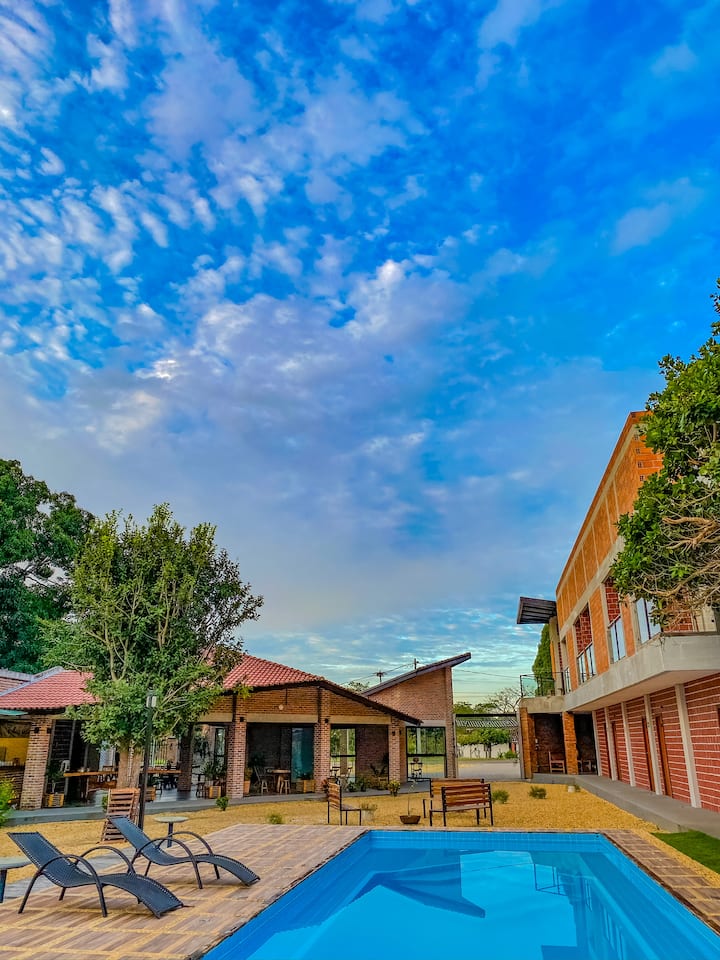 Casal Standard - Carolina