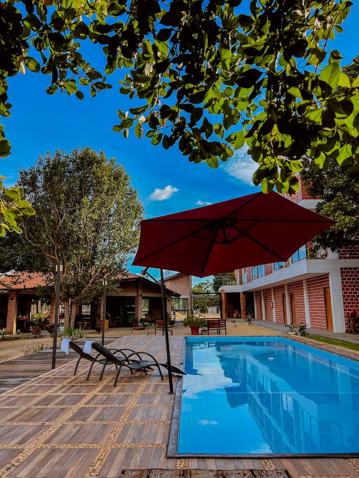 Casal Master - Carolina