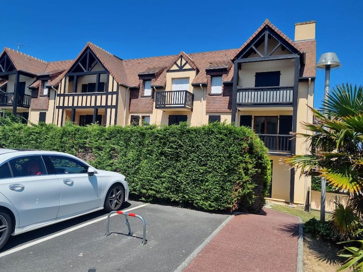 Appartement 50m De La Plage , T2 . - Ouistreham