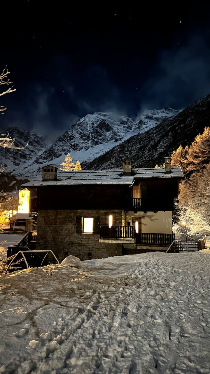 Chalet Vista Monte Rosa - Macugnaga
