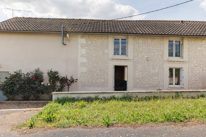 Gîte La Chapelière - Chinon