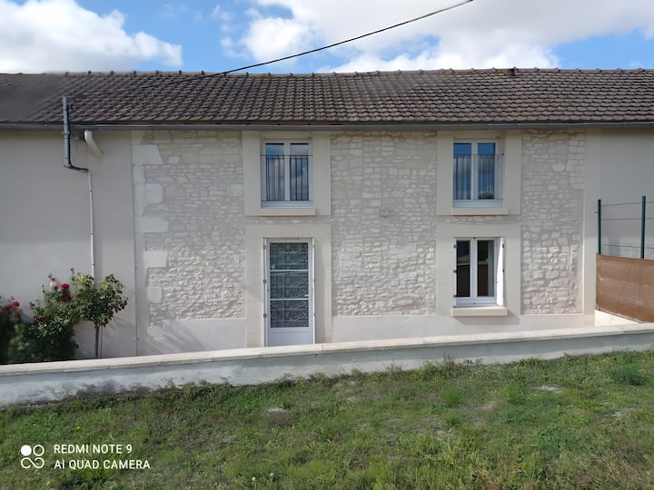 Gîte La Chapelière - Chinon