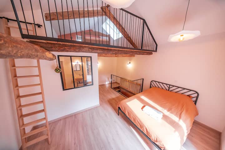 Chez Sarah - Maison Familiale Aux Vignes - Gorges du Tarn