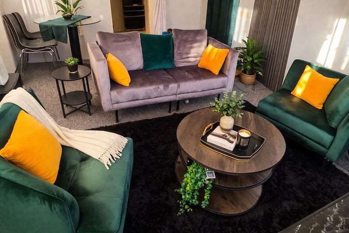 Ej's Static Caravan Hire - Skegness