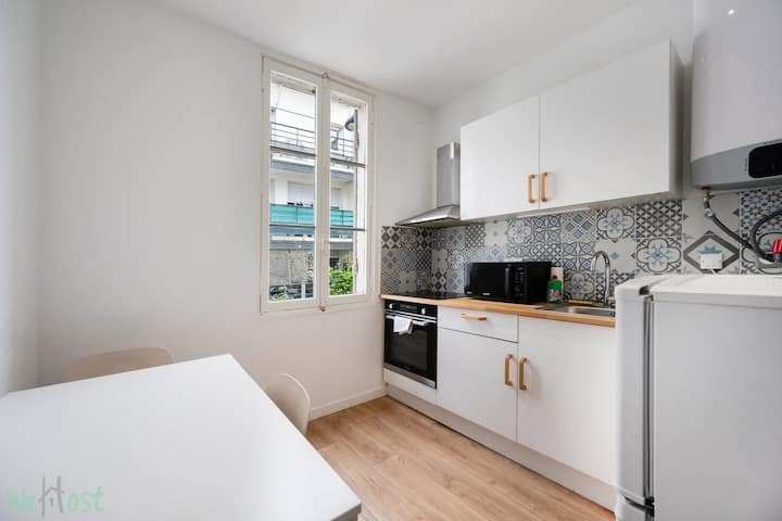 Spacieux Studio - Quartier Calme - Meriadeck - Le Bouscat