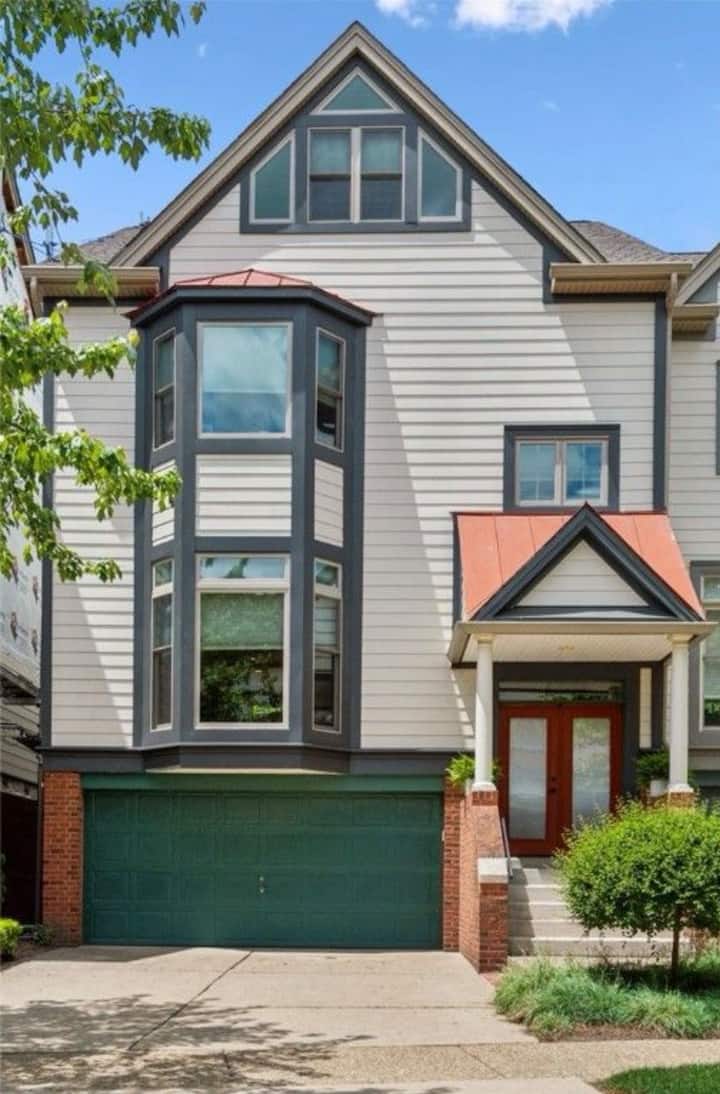 4 Br 4 Ba - Nfl Draft Ready! - Pittsburgh, PA