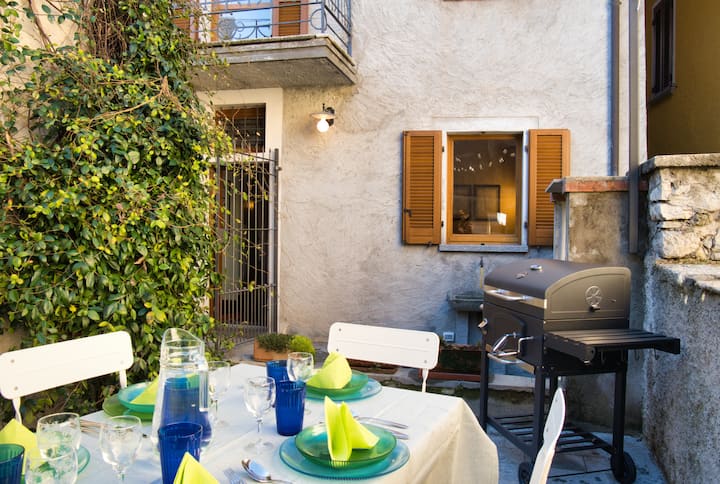 Authentic Lake Como Home Near Bellagio - Bellagio