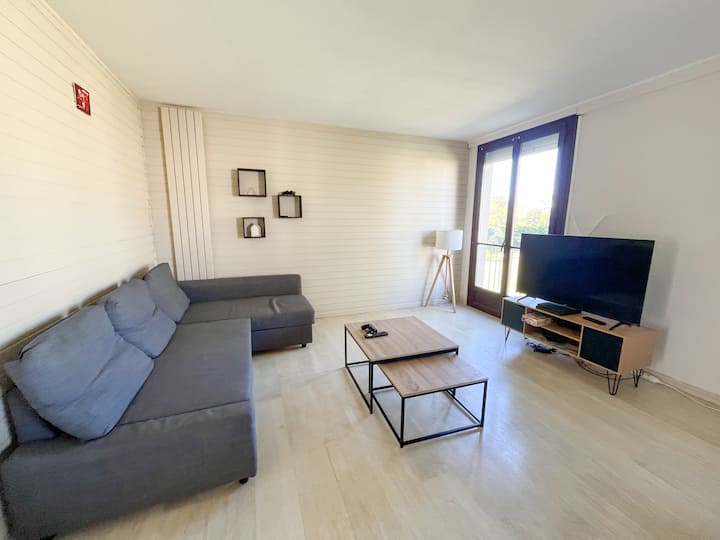 Appartement Calme Avec 3 Chambres Et Parking - Cestas