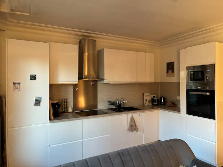 Superbe Appartement - Vue Sur Parc Paysagé - Amboise