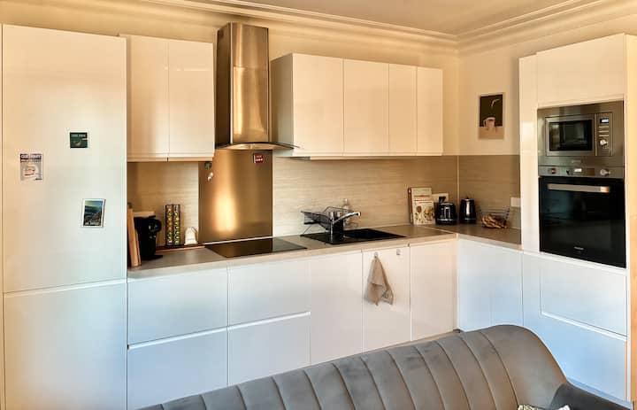 (Parenthèse Amboisienne) Appartement Lumineux - Amboise