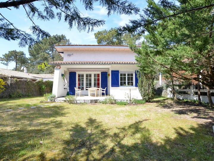 Maison La Palmyre, 4 Pièces, 5 Pers. - La Palmyre
