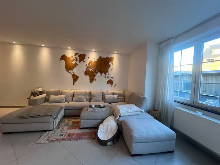 Gezellig Appartement In De Belle éPoque Wijk - Blankenberge