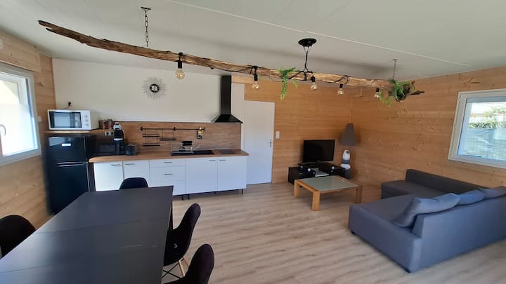 Entre Terre Et Mer - Ganges