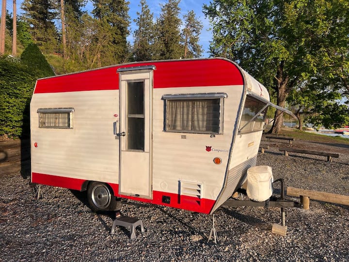 Lakeside Kit Companion Camper - Liberty Lake, WA