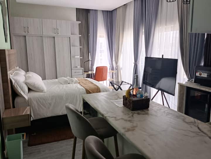 Work From Home Delightful Studio Apartment - Zimbabue