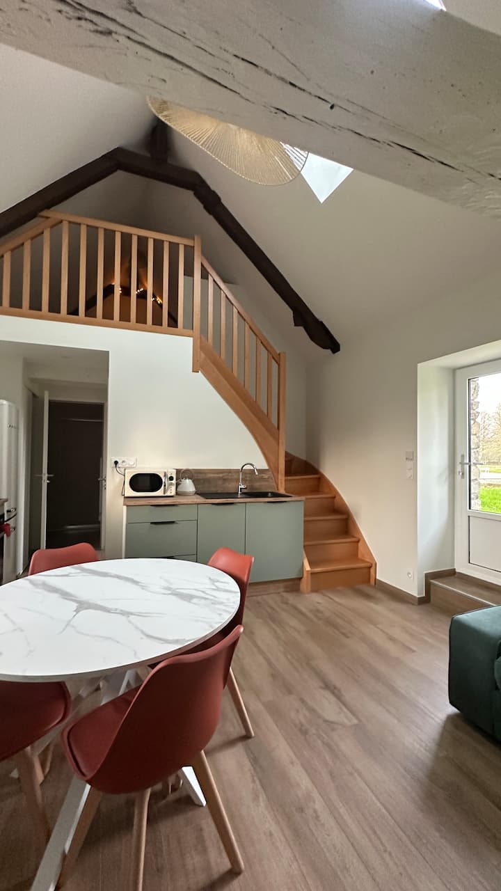 La Maison Et Le Studio - La Guerche-de-Bretagne