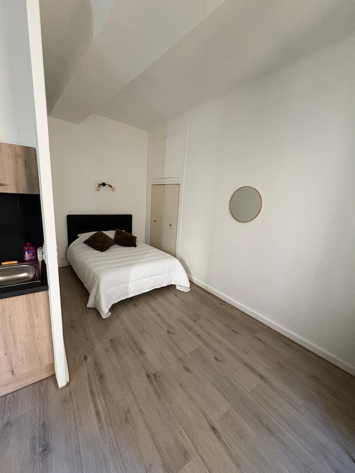 Appartement Cosy Aubenas Centre Historique - Aubenas