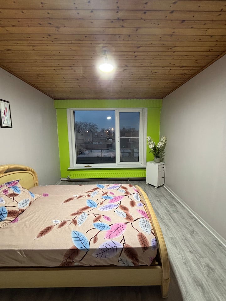 Rustige Suite Met Panoramisch Terras & Ontbijt - Bruges