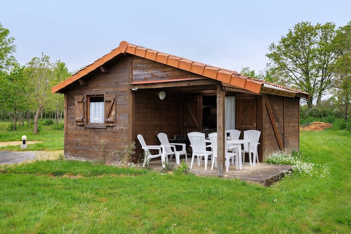 Chalet Confort 2 - La Barre-de-Monts