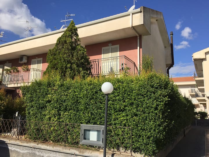 Villetta Pino Marino - Giardini Naxos, Italy