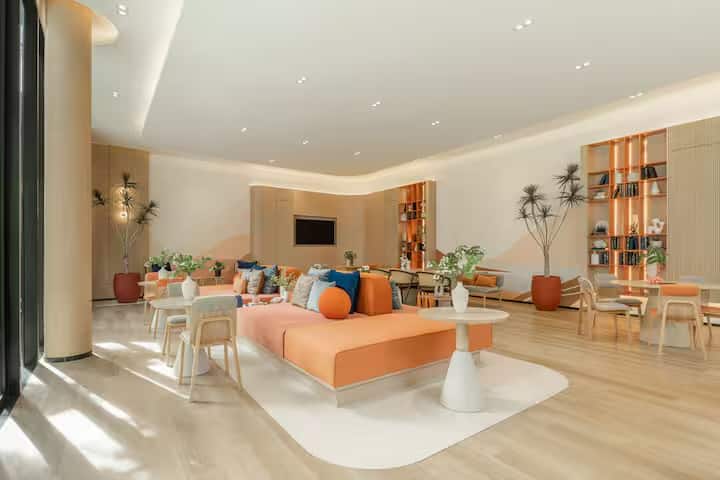 Dcondo Reef Luxurious 2br With Gym Pool Coworking - Phuket district, Thailand