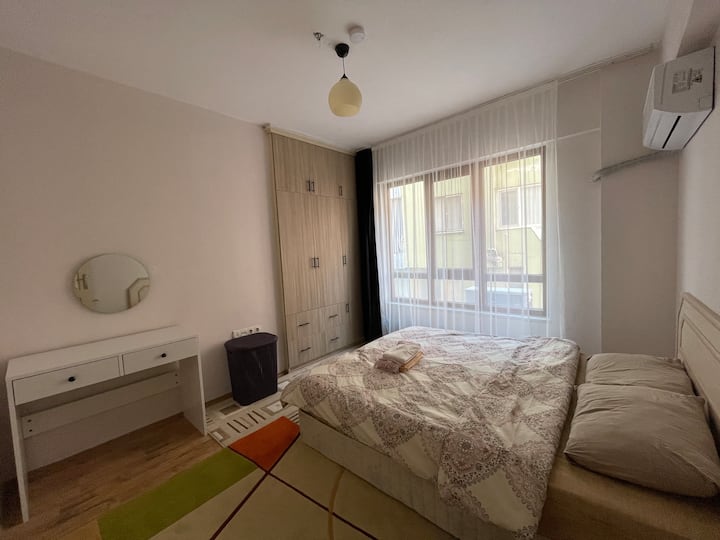 Ortacada Merkezi,temiz,ferah Bir Ev Sizi Bekliyor - Dalaman