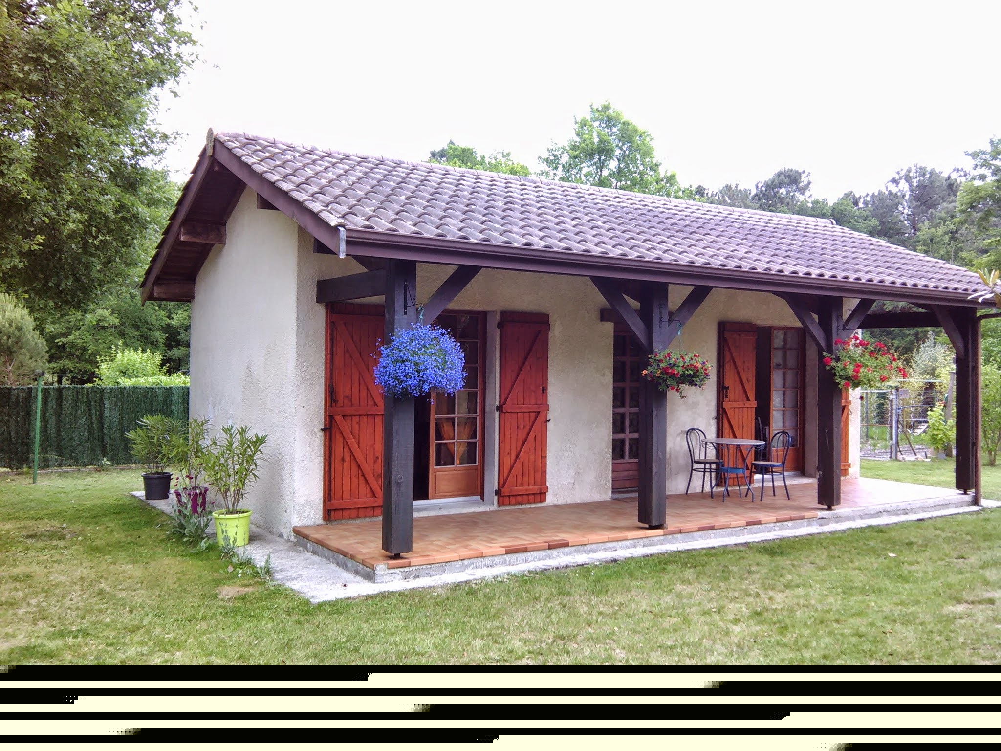 Chambres D'hôtes 
B&b Le Magnolia à Saucats - Léognan