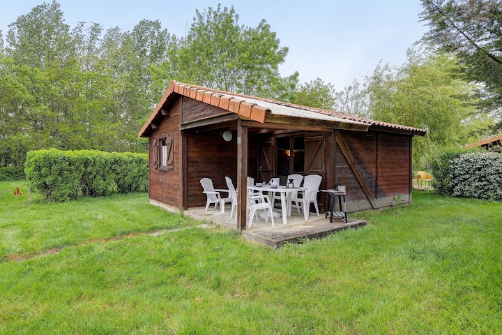 Chalet Confort 20 - Beauvoir-sur-Mer