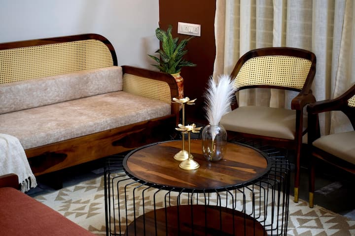 Tatva By Navkar Homes| Gf| 2bhk| 1km From Mahakal - Ujjain