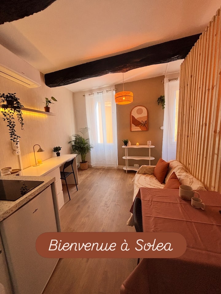Solea - Cuers